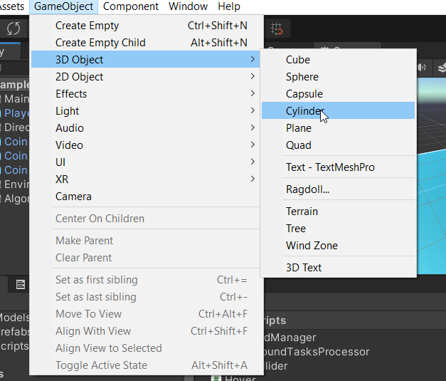 Simple example using Algorand with Unity 3D Engine | Algorand Developer Portal